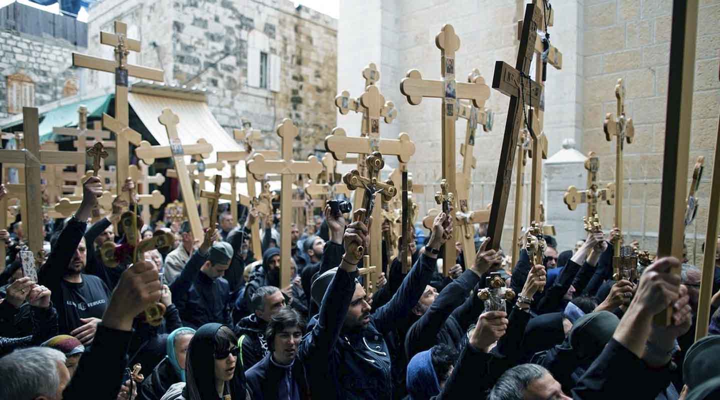 What is the Holy Land? A Complete Christian Guide – Piece of Holy Land