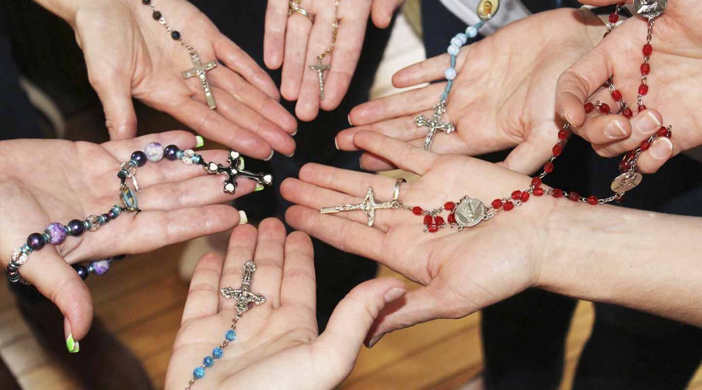 Rosary Types Explained: A Journey Through the Diverse Forms of Catholic ...