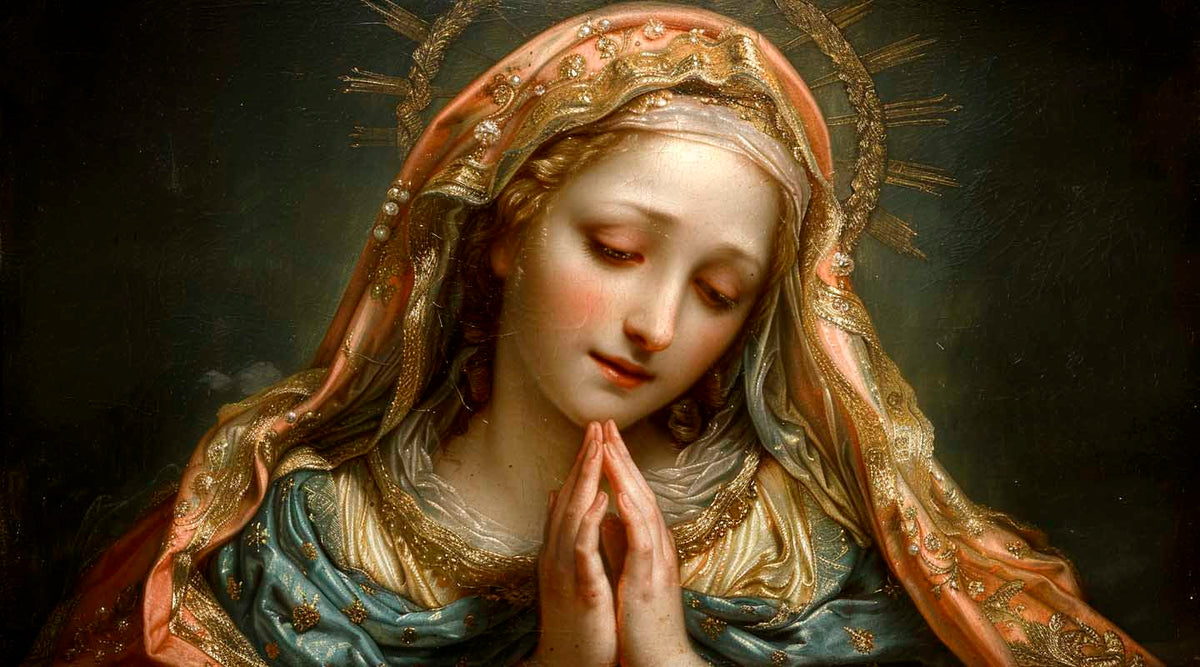 Chaplet of the Seven Sorrows | Meaning, Prayers, and How to Pray It