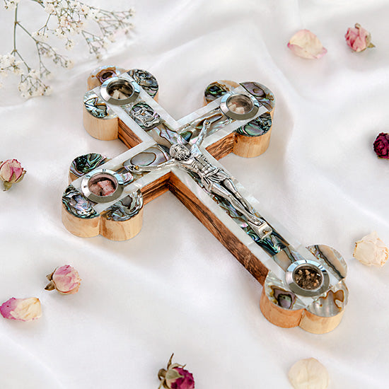 Eastern Orthodox Crosses – Russian, Greek & Budded Cross Designs ...